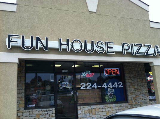 Fun House Pizza Delivery - Trusted Since 1969 - Updated July 2025 - 18 ...