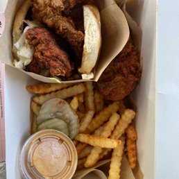 Reserve now at Main Chick Hot Chicken - New American - Updated June ...