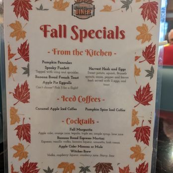 SECOND CHANCE DINER - Updated January 2026 - 189 Photos & 183 Reviews ...