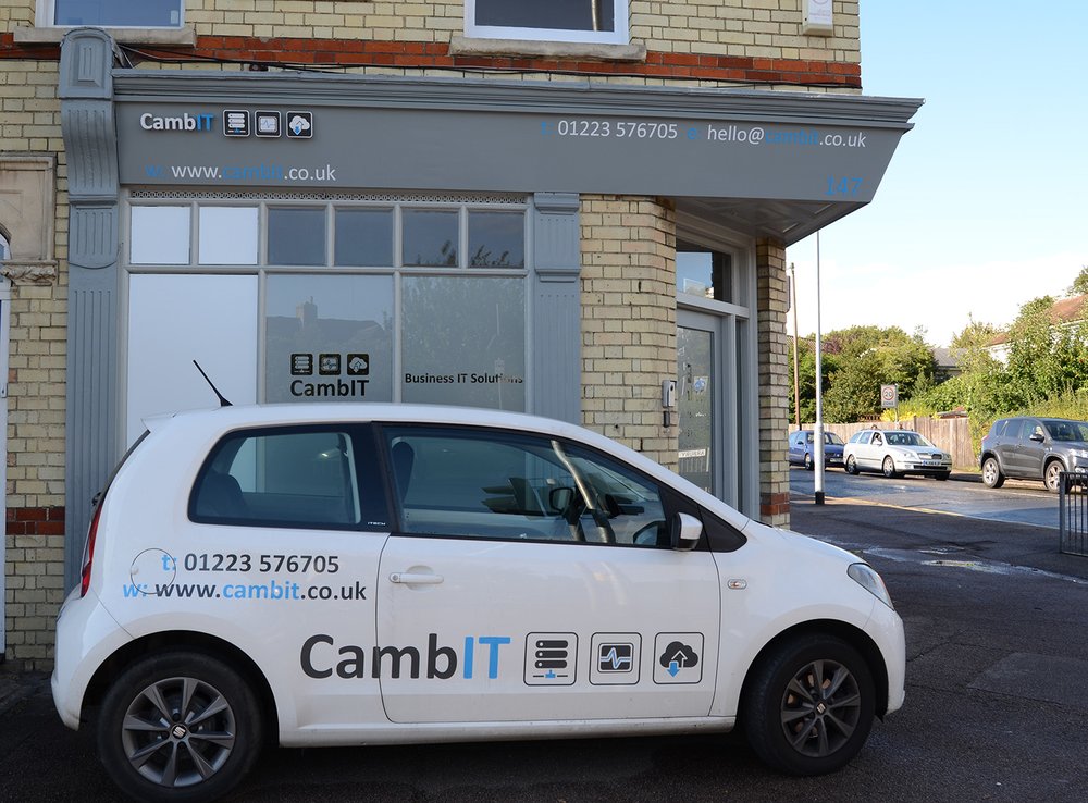 CAMB IT SUPPORT - Updated July 2024 - 147 Milton Road, Cambridge ...