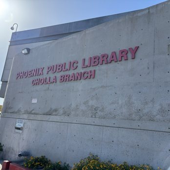 CHOLLA LIBRARY - Updated October 2025 - 30 Photos & 30 Reviews - 10050 ...