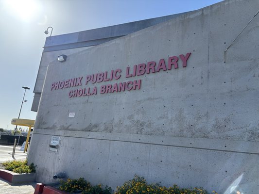 CHOLLA LIBRARY - Updated October 2025 - 30 Photos & 30 Reviews - 10050 ...