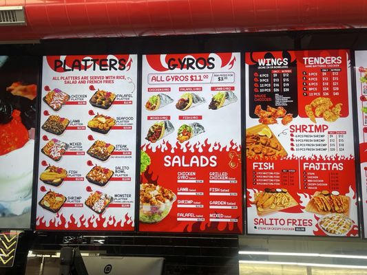 NYC HALAL EATS - Updated June 2025 - 21 Photos & 15 Reviews - 8409 S ...