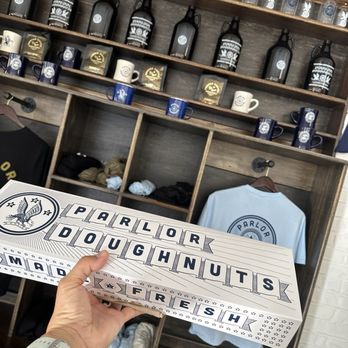 PARLOR DOUGHNUTS - Updated October 2024 - 96 Photos & 42 Reviews - 521 South Gulfview Blvd ...