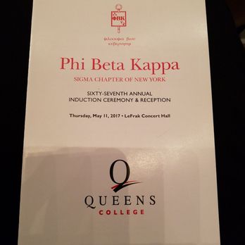 THE QUEENS COLLEGE SCHOOL FOR MATH, SCIENCE AND TECHNOLOGY - Updated ...