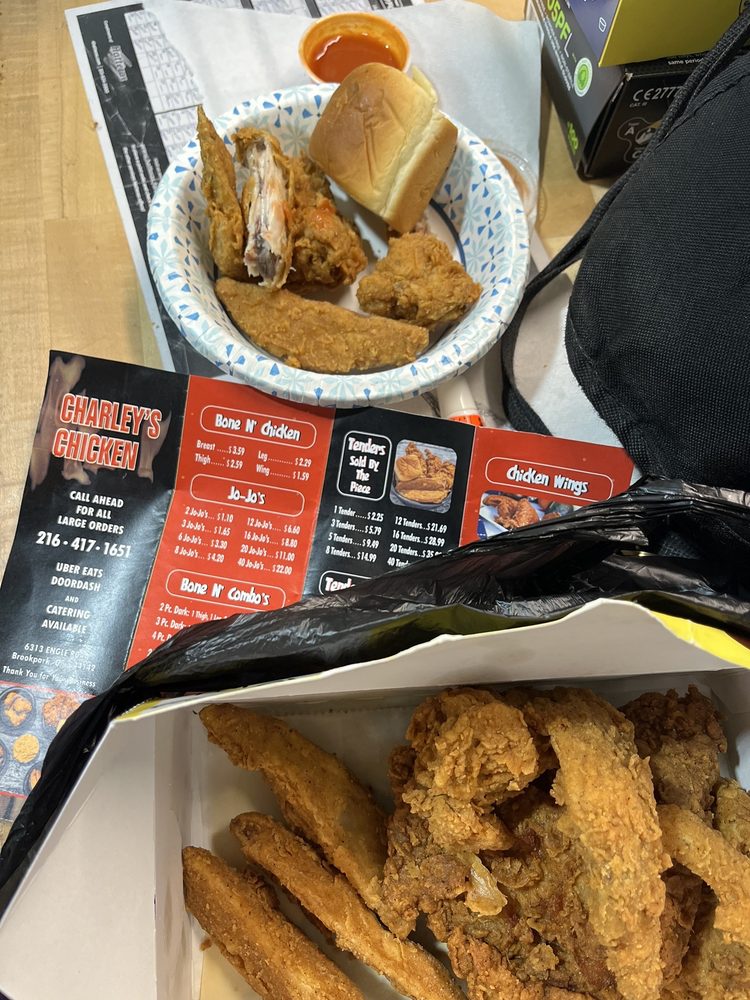 SUNOCO CHARLEY BIGGS FRIED CHICKEN - Updated December 2025 - 23370 ...