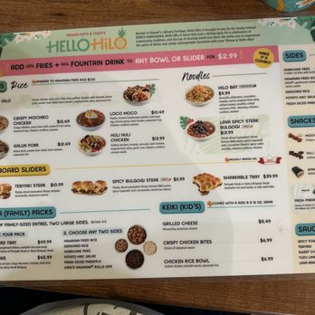 HELLO HILO - Updated July 2025 - 415 Photos & 217 Reviews - 1881 Jesse ...