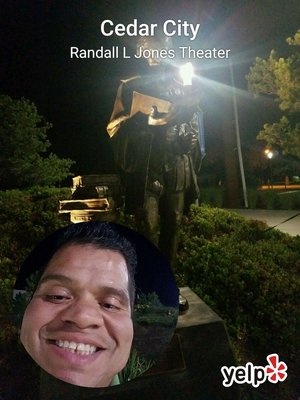 RANDALL L JONES THEATRE - Updated August 2024 - 14 Photos - 300 W ...