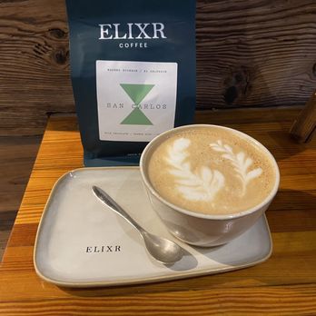 ELIXR COFFEE ROASTERS - Updated May 2024 - 707 Photos & 924 Reviews ...