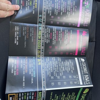 BAYA BAR - ACAI & SMOOTHIE SHOP - Updated September 2025 - 31 Photos ...