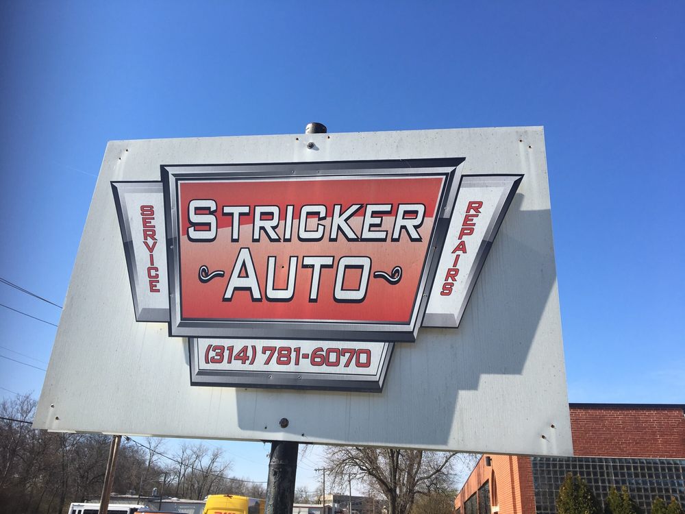 STRICKER AUTO REPAIR - Updated December 2025 - 11 Reviews - 421 Hanley ...