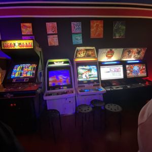 HIGH SCORES ARCADE - 1414 Park St, Alameda, California - 157 Photos ...