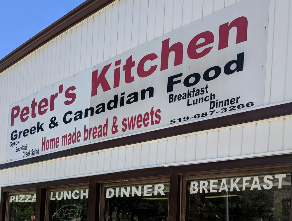 PETER’S KITCHEN - Updated May 2025 - 25 Photos & 10 Reviews - 6500 Main ...