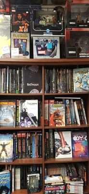 PARADOX COMICS - Updated June 2026 - 17 Photos & 32 Reviews - 269 Ridge ...