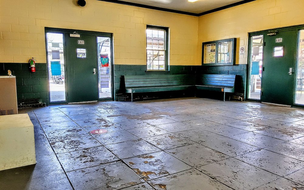 SEPTA - BRYN MAWR STATION - Updated January 2026 - 10 Photos - 54 N ...