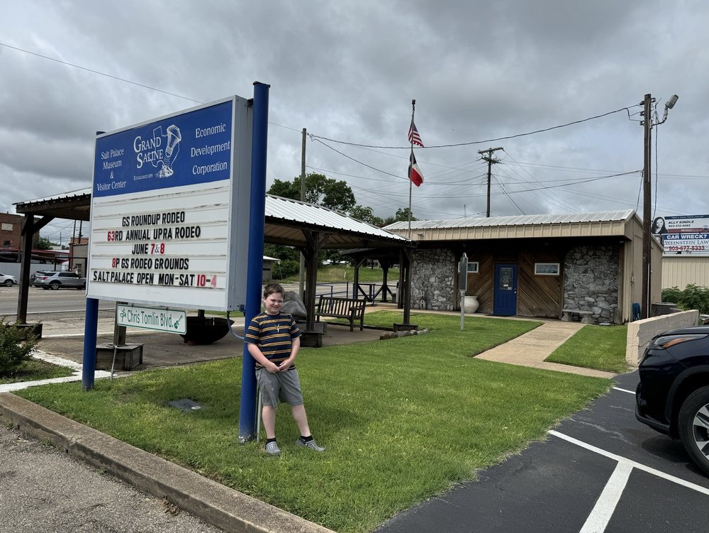 GRAND SALINE SALT PALACE - Updated January 2026 - 21 Photos & 11 ...