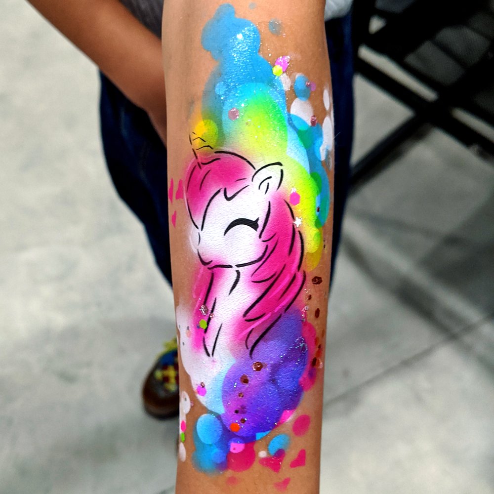 Rainbow Dash Tattoo
