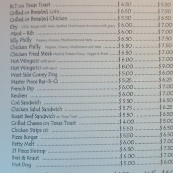 WEST SIDE DINER - Updated January 2026 - 13 Photos & 21 Reviews - 604 W ...