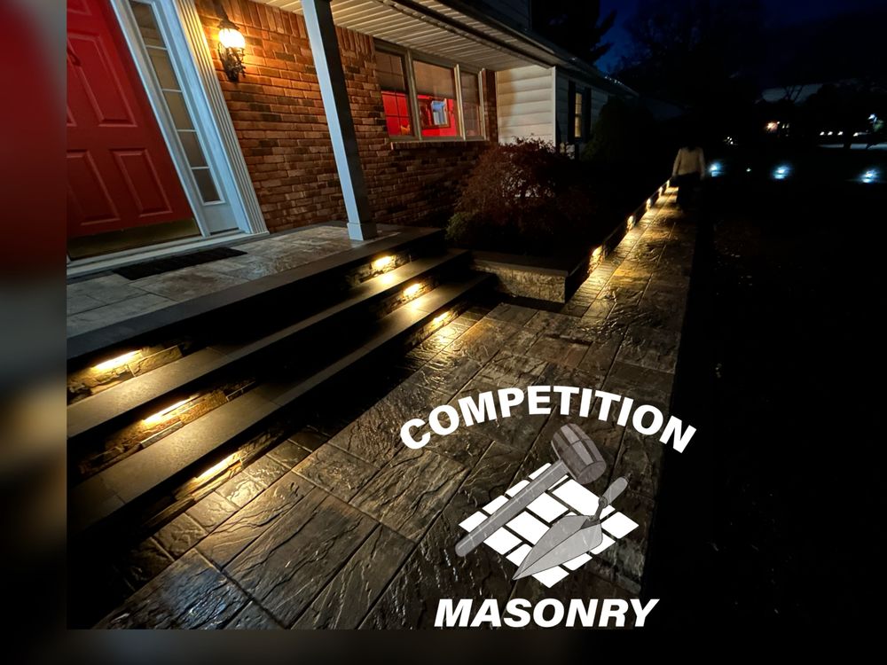 COMPETITION MASONRY - Updated December 2025 - 22 Photos - Saint James ...