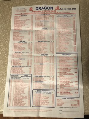 DRAGON CHINESE FOOD - 35 Photos & 77 Reviews - 248 Smithtown Blvd ...