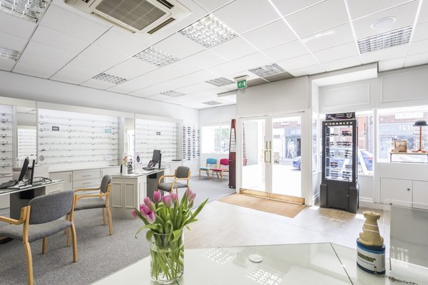 LEIGHTONS OPTICIANS & HEARING CARE - 10 Photos - 168b Fleet Road, Fleet ...