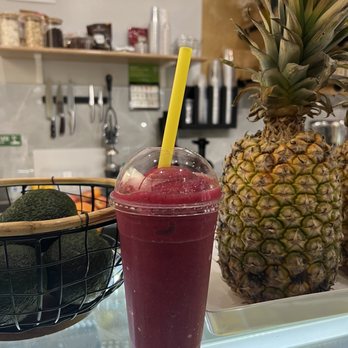 JAVA JUICE CAFE - Updated July 2025 - 425 Rogers Ave, Brooklyn, New ...