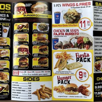 RJ BURGERS - Updated October 2024 - 269 Photos & 210 Reviews - 8886 ...