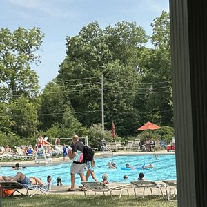 KROGER AQUATIC CENTER - Updated October 2025 - 8625 Brandt Pike, Huber ...