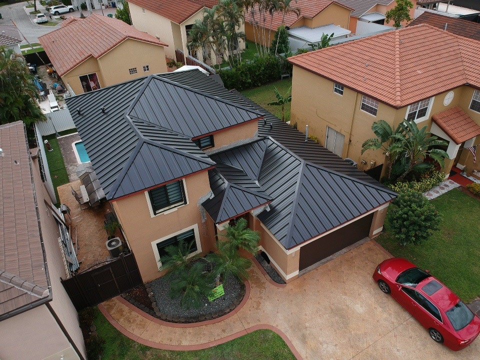 METAL ROOF MASTER - Updated July 2024 - 77 Photos - 6332 NW 72nd Ave ...