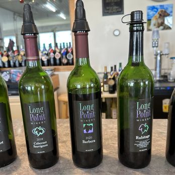 LONG POINT WINERY - Updated September 2025 - 76 Photos & 54 Reviews ...