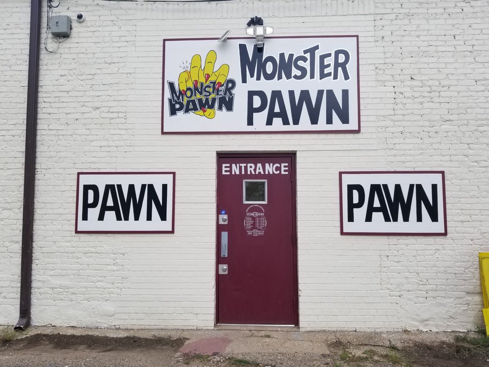 MONSTER PAWN PEORIA - Updated July 2025 - 625 W Main St, Peoria ...
