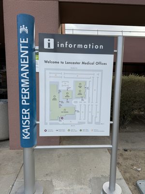 KAISER PERMANENTE LANCASTER MEDICAL OFFICES - Updated December 2025 ...