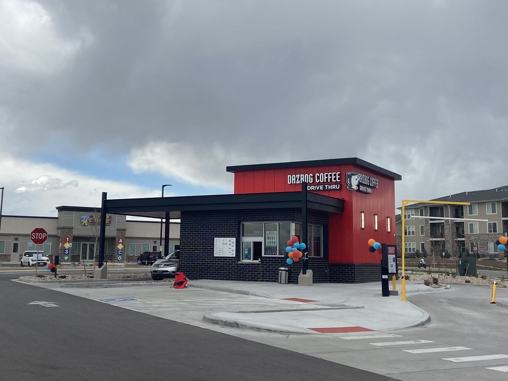 DAZBOG COFFEE - 11 Reviews - 5650 Tower Rd, Denver, Colorado - Coffee ...