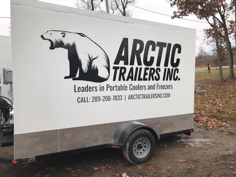 ARCTIC TRAILERS - Updated January 2026 - St. George, Ontario - Trailer ...