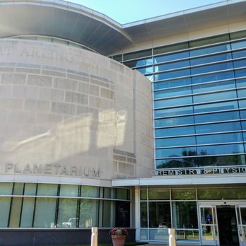 UTA PLANETARIUM - Updated October 2025 - 15 Photos - 700 Planetarium Pl ...