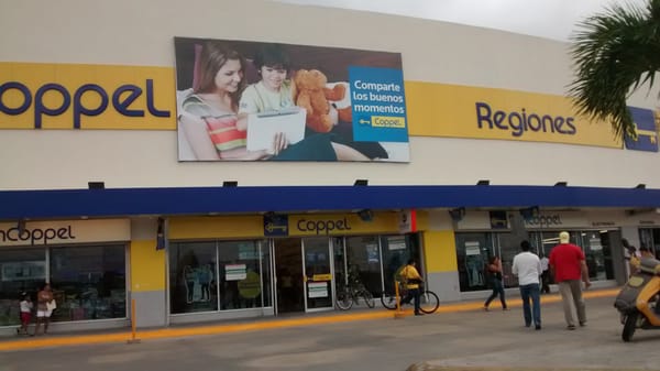 COPPEL REGIONES - Updated February 2025 - Av. Circuito Vial 228, Cancún ...