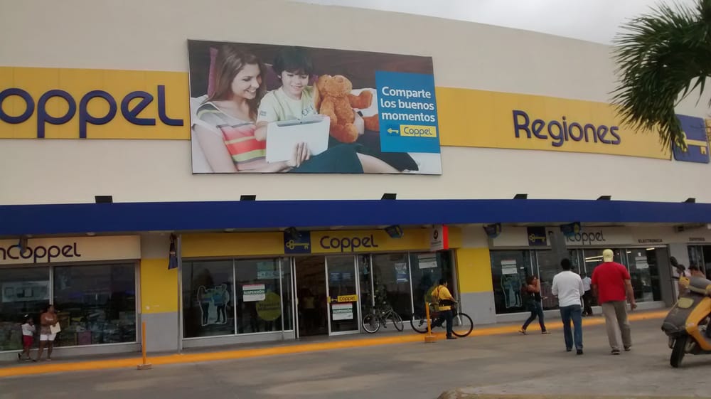 COPPEL REGIONES - Updated February 2025 - Av. Circuito Vial 228, Cancún ...