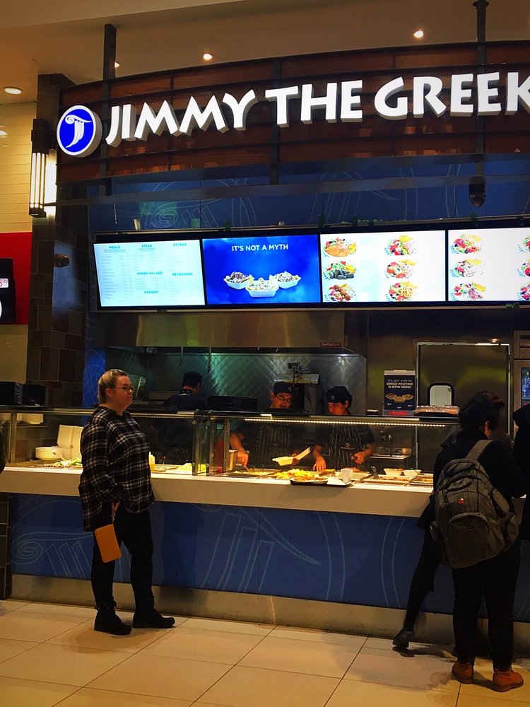 JIMMY THE GREEK - Updated February 2026 - 1225 St Mary's Road, Winnipeg, Manitoba - Fast Food ...