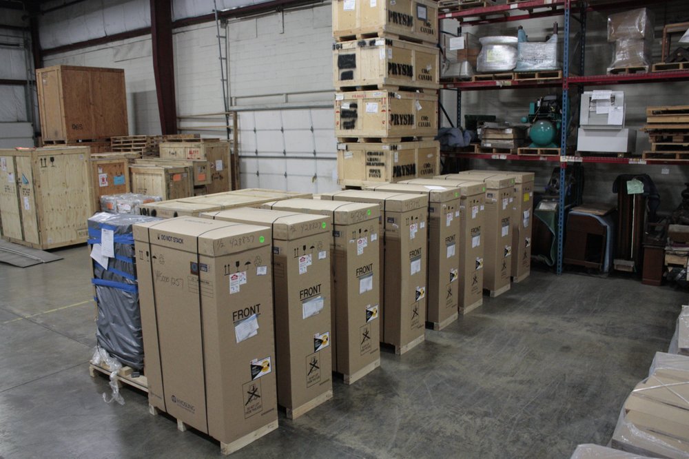 SAFEWAY LOGISTICS - Updated August 2025 - 14 Photos - 2828 North ...