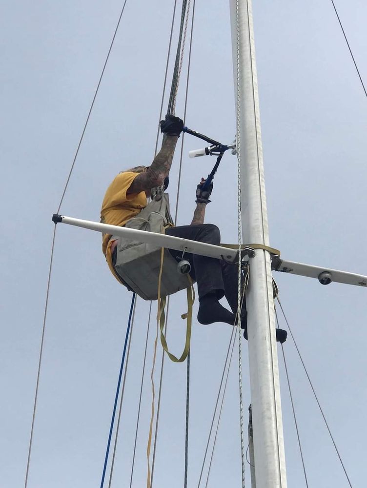 ARK MARINE MAST WORKS - Updated June 2024 - Request a Quote - Los ...