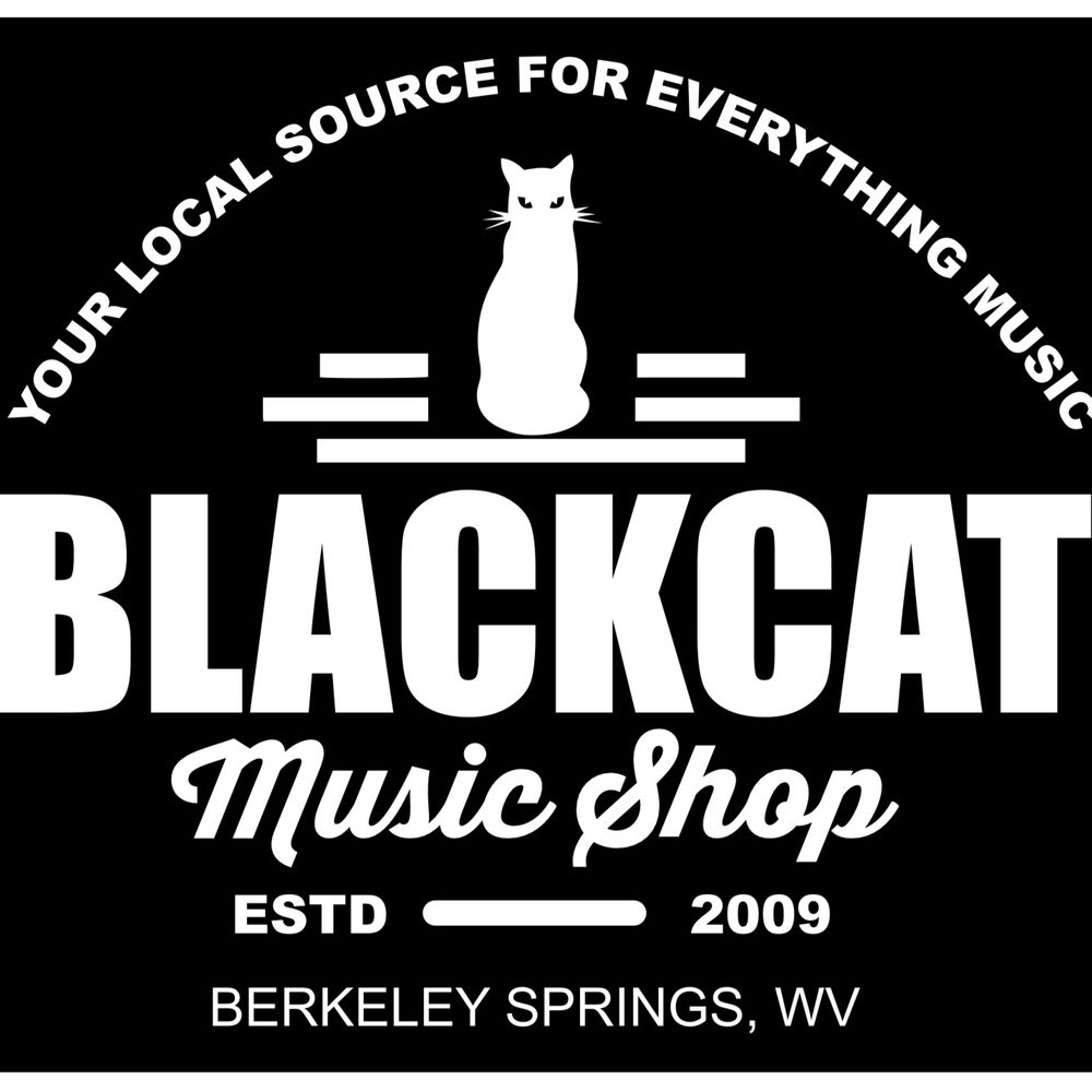 BLACKCAT MUSIC SHOP - Updated December 2024 - Request Information - 155 Independence St ...