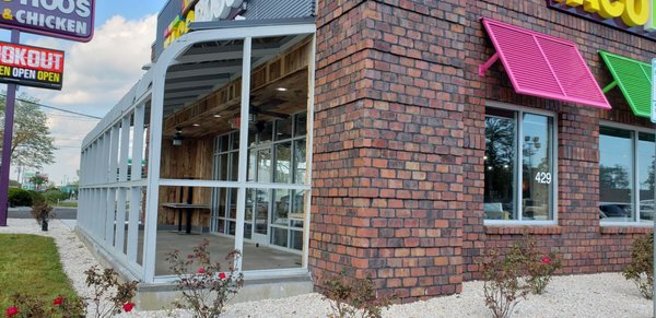 TACO ROOS - Updated October 2025 - 16 Photos - 429 S College Rd ...