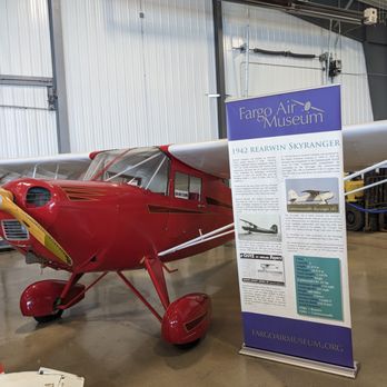 FARGO AIR MUSEUM - Updated December 2025 - 38 Photos & 12 Reviews ...