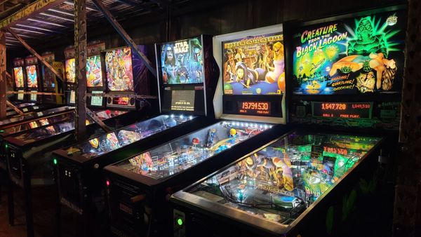 MONSTERAMA ARCADE - Updated December 2025 - 45 Photos & 11 Reviews ...