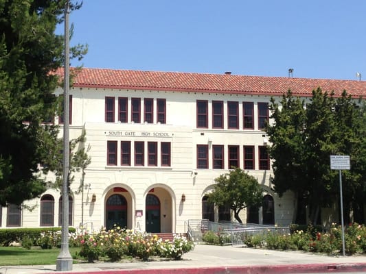 SOUTH GATE HIGH SCHOOL - Updated December 2025 - 3351 Firestone Blvd ...