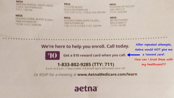 AETNA - Updated September 2025 - 30 Reviews - Phoenix, Arizona ...