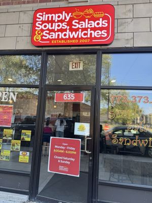 SIMPLY SOUPS, SALADS & SANDWICHES - Updated December 2025 - 148 Photos ...