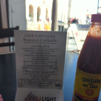 CAFE PONTALBA - Updated January 2026 - 547 Photos & 687 Reviews - 546 ...