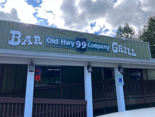 OLD HWY 99 COMPANY BAR & GRILL - Updated April 2025 - 41 Photos & 50 ...