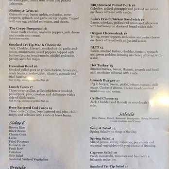 LULUS FOR THE LOVE OF FOOD - Updated October 2024 - 197 Photos & 276 ...